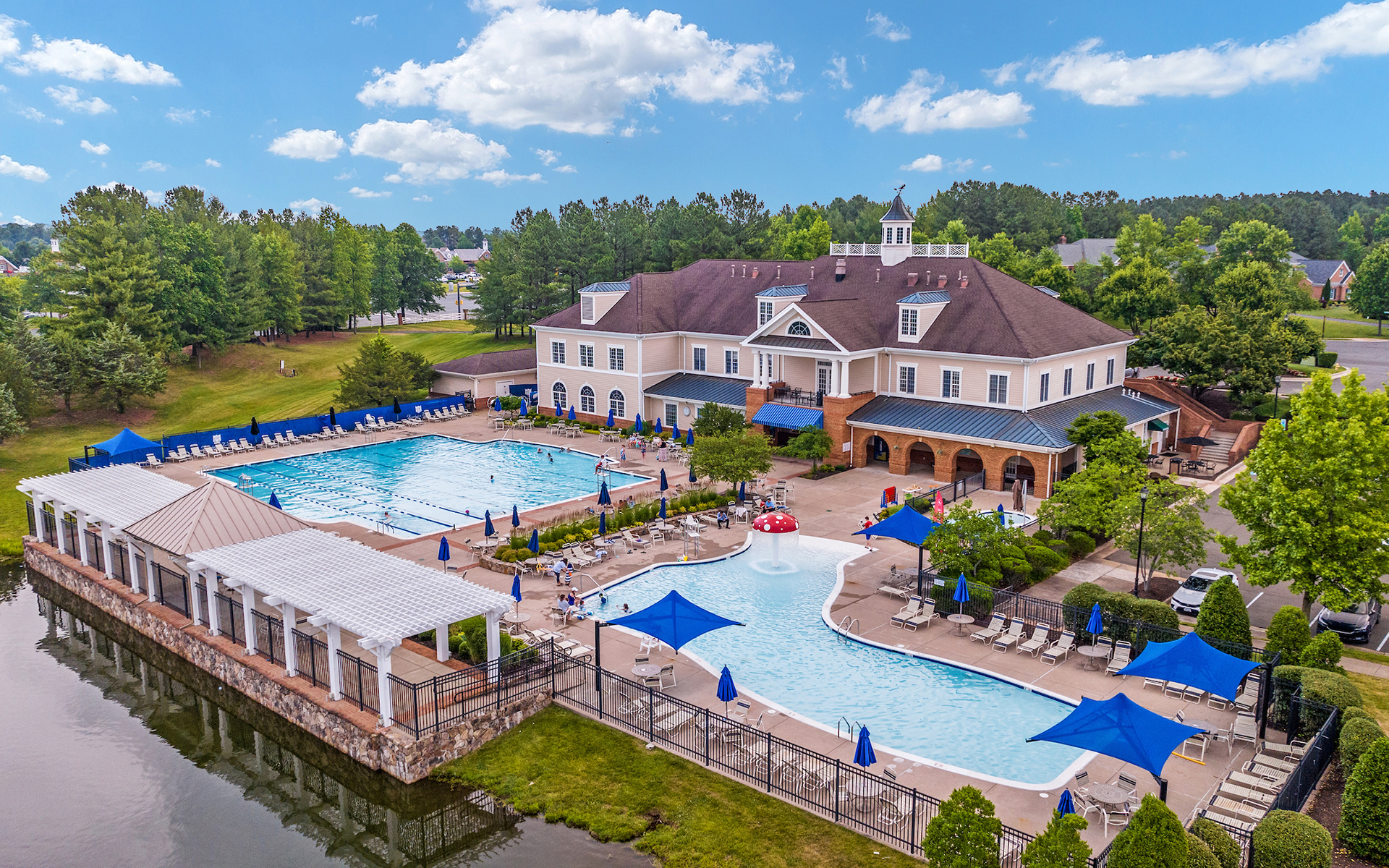 Dominion Valley Country Club | Haymarket, VA | Invited
