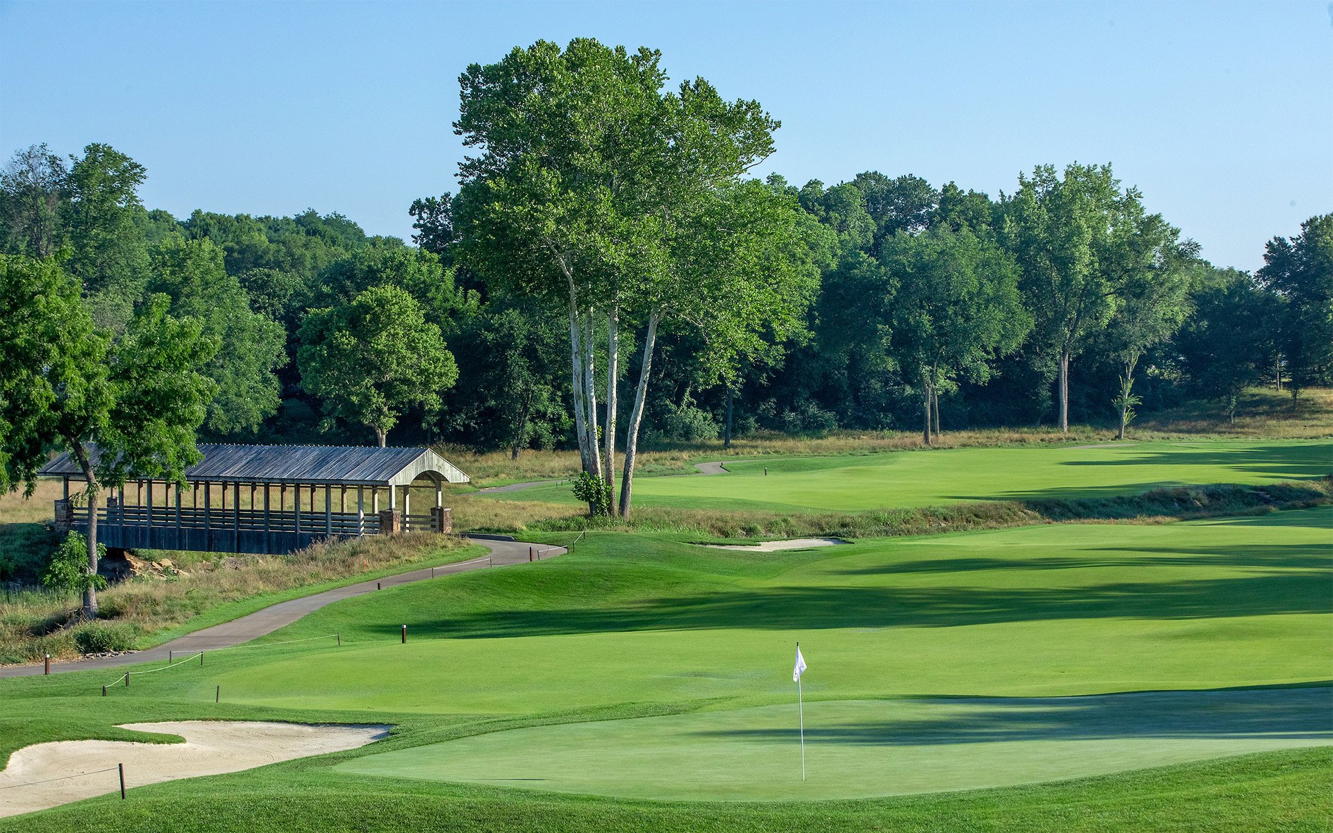 Golf Courses in Kansas City, MO | The National Golf Club