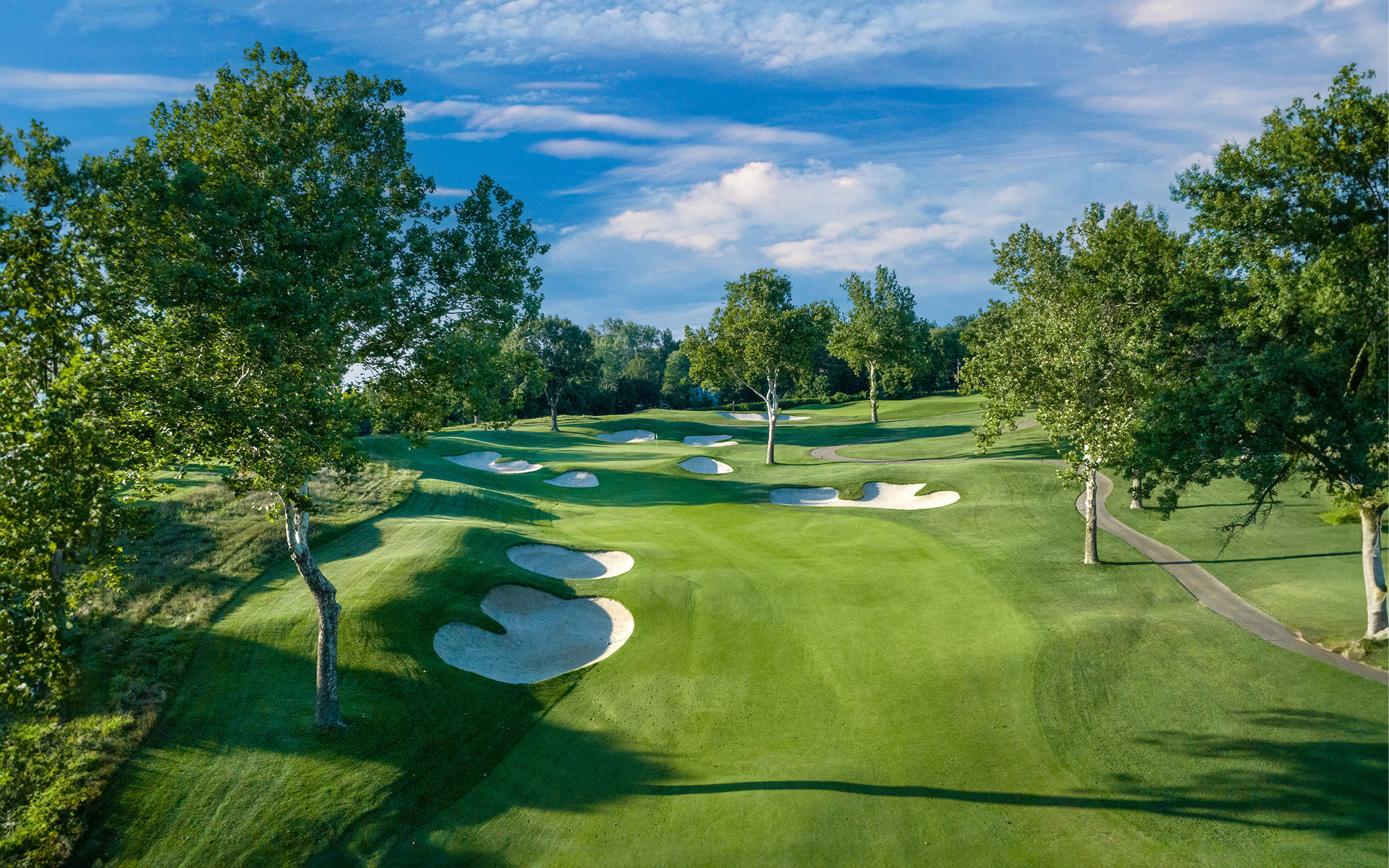 Golf Courses in Kansas City, MO | The National Golf Club
