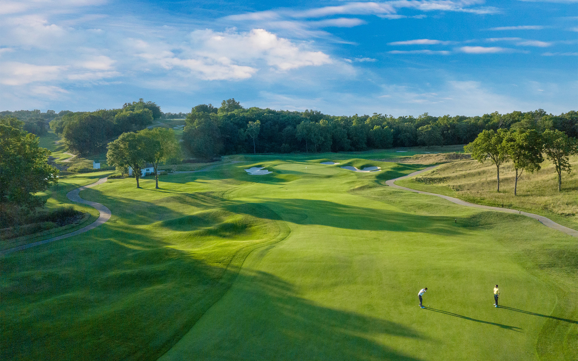 Golf Courses in Kansas City, MO | The National Golf Club